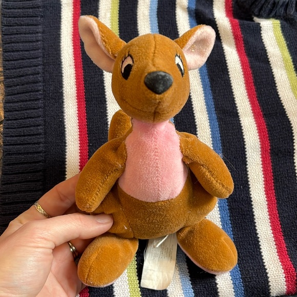 Disney | Toys | Disney Kanga The Kangaroo Plush 7 Winnie The Pooh ...